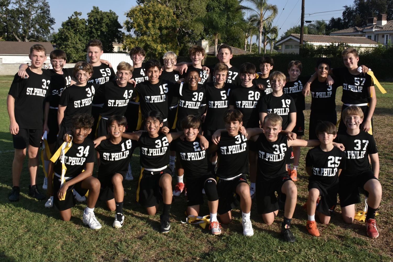 Falcons’ Flag Football Soars – The Falcon's Flyer